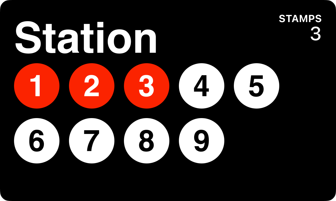 Loyalty Card